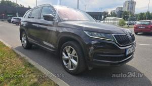 Коричневый Шкода Kodiaq 2017 в Таллин, объемом двигателя 2.00 л и пробегом 170 тыс. км за 20999 €, фото 3 на AUTOMOTO.COM.LV