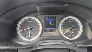 Коричневый Шкода Kodiaq 2017 в Таллин, объемом двигателя 2.00 л и пробегом 170 тыс. км за 20999 €, фото 6 на AUTOMOTO.COM.LV