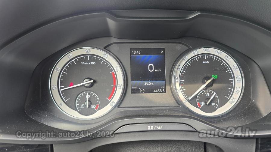 Коричневый Шкода Kodiaq 2017 в Таллин, объемом двигателя 2.00 л и пробегом 170 тыс. км за 20999 €, фото 6 на AUTOMOTO.COM.LV