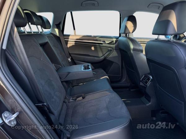 Brūns Skoda Kodiaq 2019 Pērnava, ar dzinēja tilpumu 2.00 L un nobraukumu 67 tūkst. km par 27900 €, foto 7 vietnē AUTOMOTO.COM.LV
