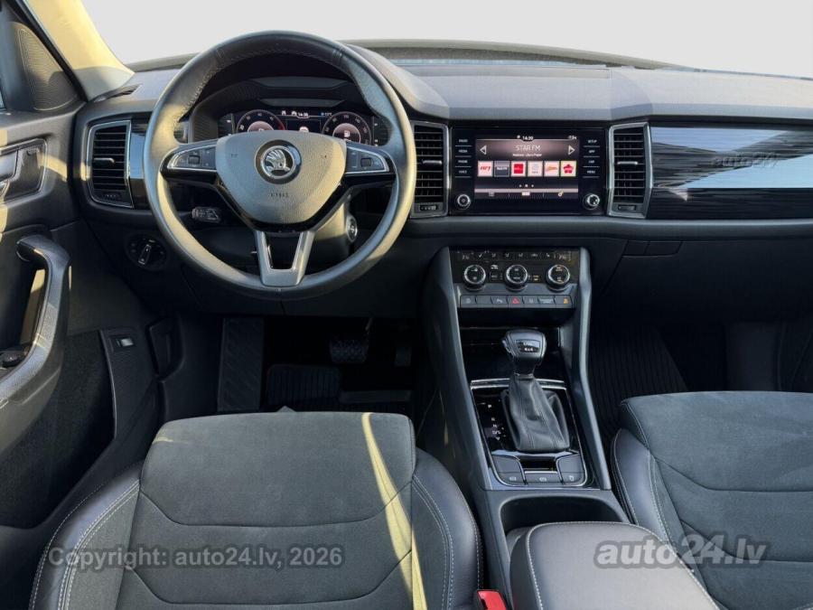 Brūns Skoda Kodiaq 2019 Pērnava, ar dzinēja tilpumu 2.00 L un nobraukumu 67 tūkst. km par 27900 €, foto 6 vietnē AUTOMOTO.COM.LV