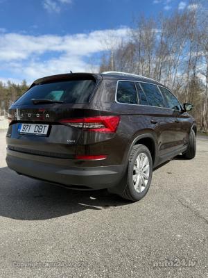 Коричневый Шкода Kodiaq 2019 в Таллин, объемом двигателя 2.00 л и пробегом 74 тыс. км за 27000 €, фото 3 на AUTOMOTO.COM.LV