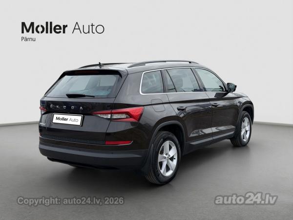 Коричневый Шкода Kodiaq 2019 в Пярну, объемом двигателя 1.50 л и пробегом 151 тыс. км за 20900 €, фото 2 на AUTOMOTO.COM.LV