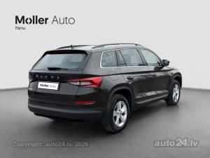 Коричневый Шкода Kodiaq 2019 в Пярну, объемом двигателя 1.50 л и пробегом 151 тыс. км за 20900 €, фото 3 на AUTOMOTO.COM.LV