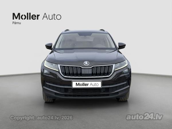 Коричневый Шкода Kodiaq 2019 в Пярну, объемом двигателя 1.50 л и пробегом 151 тыс. км за 20900 €, фото 3 на AUTOMOTO.COM.LV