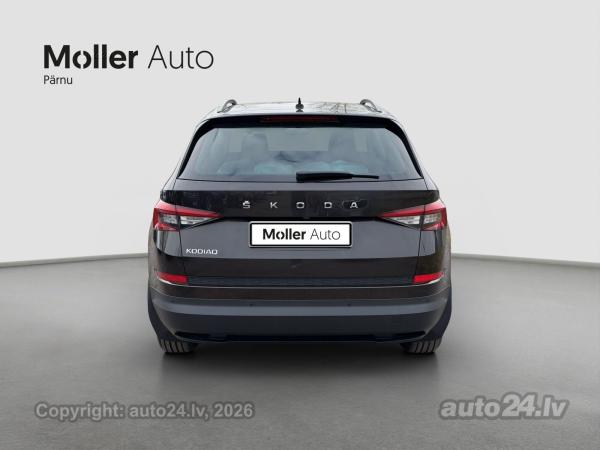 Коричневый Шкода Kodiaq 2019 в Пярну, объемом двигателя 1.50 л и пробегом 151 тыс. км за 20900 €, фото 4 на AUTOMOTO.COM.LV