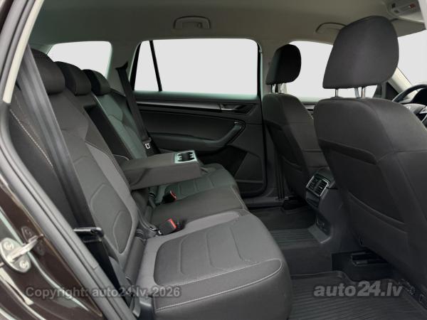 Коричневый Шкода Kodiaq 2019 в Пярну, объемом двигателя 1.50 л и пробегом 151 тыс. км за 20900 €, фото 6 на AUTOMOTO.COM.LV