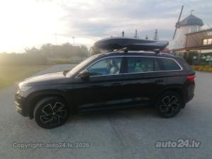 Brūns Skoda Kodiaq 2019 Tallina, ar dzinēja tilpumu 1.50 L un nobraukumu 234 tūkst. km par 22750 €, foto 6 vietnē AUTOMOTO.COM.LV