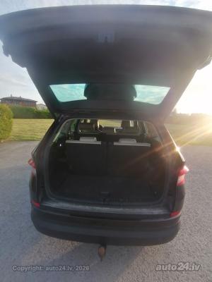 Brūns Skoda Kodiaq 2019 Tallina, ar dzinēja tilpumu 1.50 L un nobraukumu 234 tūkst. km par 22750 €, foto 8 vietnē AUTOMOTO.COM.LV