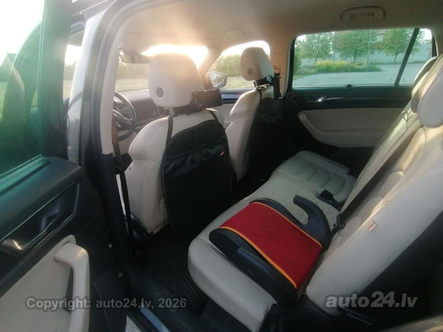 Brūns Skoda Kodiaq 2019 Tallina, ar dzinēja tilpumu 1.50 L un nobraukumu 234 tūkst. km par 22750 €, foto 11 vietnē AUTOMOTO.COM.LV