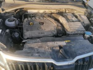 Brūns Skoda Kodiaq 2019 Tallina, ar dzinēja tilpumu 1.50 L un nobraukumu 234 tūkst. km par 22750 €, foto 13 vietnē AUTOMOTO.COM.LV