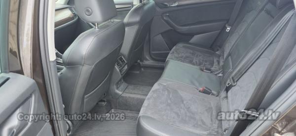 Brown Skoda Kodiaq 2019 in Tallinn, with an engine capacity of 2.00 L and mileage of 77 thousand km for 25000 €, photo 6 on AUTOMOTO.COM.LV