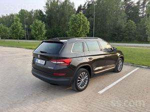 Brūns Skoda Kodiaq 2020 Rīga, ar dzinēja tilpumu 2.00 L un nobraukumu 104 tūkst. km par 21500 €, foto 3 vietnē AUTOMOTO.COM.LV