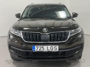 Brūns Skoda Kodiaq 2021 Tallina, ar dzinēja tilpumu 2.00 L un nobraukumu 75 tūkst. km par 24900 €, foto 3 vietnē AUTOMOTO.COM.LV
