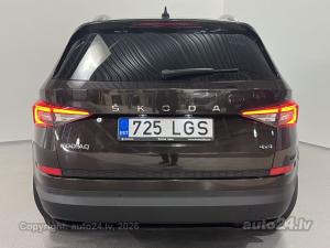 Brūns Skoda Kodiaq 2021 Tallina, ar dzinēja tilpumu 2.00 L un nobraukumu 75 tūkst. km par 24900 €, foto 6 vietnē AUTOMOTO.COM.LV