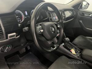 Brūns Skoda Kodiaq 2021 Tallina, ar dzinēja tilpumu 2.00 L un nobraukumu 75 tūkst. km par 24900 €, foto 8 vietnē AUTOMOTO.COM.LV