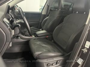Brūns Skoda Kodiaq 2021 Tallina, ar dzinēja tilpumu 2.00 L un nobraukumu 75 tūkst. km par 24900 €, foto 10 vietnē AUTOMOTO.COM.LV
