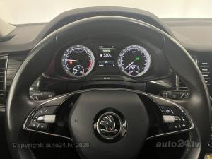 Brūns Skoda Kodiaq 2021 Tallina, ar dzinēja tilpumu 2.00 L un nobraukumu 75 tūkst. km par 24900 €, foto 12 vietnē AUTOMOTO.COM.LV