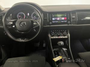 Brūns Skoda Kodiaq 2021 Tallina, ar dzinēja tilpumu 2.00 L un nobraukumu 75 tūkst. km par 24900 €, foto 13 vietnē AUTOMOTO.COM.LV