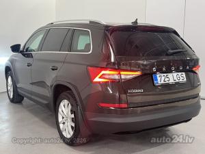 Brūns Skoda Kodiaq 2021 Tallina, ar dzinēja tilpumu 2.00 L un nobraukumu 75 tūkst. km par 24900 €, foto 30 vietnē AUTOMOTO.COM.LV