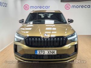 Коричневый Шкода Kodiaq 2024 в Таллин, объемом двигателя 2.00 л и пробегом 20 тыс. км за 45900 €, фото 2 на AUTOMOTO.COM.LV