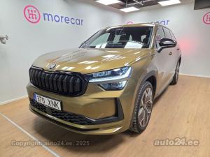 Коричневый Шкода Kodiaq 2024 в Таллин, объемом двигателя 2.00 л и пробегом 20 тыс. км за 45900 €, фото 3 на AUTOMOTO.COM.LV