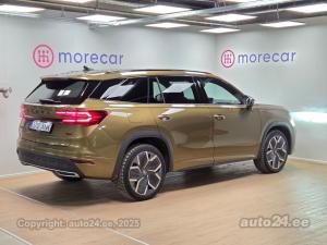 Коричневый Шкода Kodiaq 2024 в Таллин, объемом двигателя 2.00 л и пробегом 20 тыс. км за 45900 €, фото 4 на AUTOMOTO.COM.LV