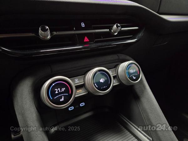Коричневый Шкода Kodiaq 2024 в Таллин, объемом двигателя 2.00 л и пробегом 20 тыс. км за 45900 €, фото 11 на AUTOMOTO.COM.LV
