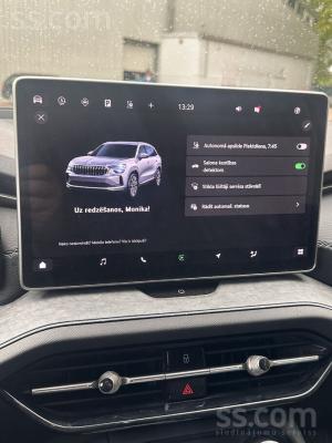 Коричневый Шкода Kodiaq 2024 в Гулбене, объемом двигателя 2.00 л и пробегом 85 тыс. км за 35000 €, фото 7 на AUTOMOTO.COM.LV