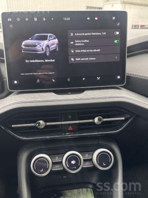 Коричневый Шкода Kodiaq 2024 в Гулбене, объемом двигателя 2.00 л и пробегом 85 тыс. км за 35000 €, фото 8 на AUTOMOTO.COM.LV
