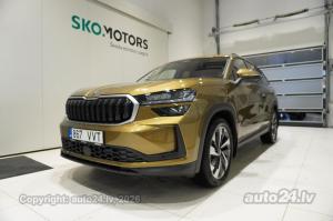 Коричневый Шкода Kodiaq 2025 в Таллин, объемом двигателя 1.50 л и пробегом 9 тыс. км за 41900 €, фото  на AUTOMOTO.COM.LV