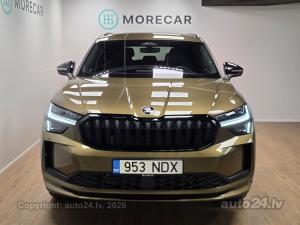 Коричневый Шкода Kodiaq 2025 в Таллин, объемом двигателя 1.50 л и пробегом 18 тыс. км за 41900 €, фото 3 на AUTOMOTO.COM.LV