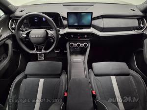 Коричневый Шкода Kodiaq 2025 в Таллин, объемом двигателя 1.50 л и пробегом 18 тыс. км за 41900 €, фото 8 на AUTOMOTO.COM.LV