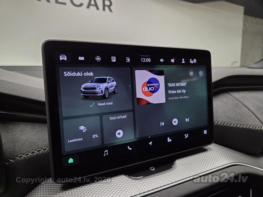Коричневый Шкода Kodiaq 2025 в Таллин, объемом двигателя 1.50 л и пробегом 18 тыс. км за 41900 €, фото 9 на AUTOMOTO.COM.LV