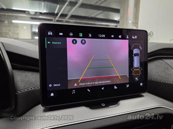 Коричневый Шкода Kodiaq 2025 в Таллин, объемом двигателя 1.50 л и пробегом 18 тыс. км за 41900 €, фото 9 на AUTOMOTO.COM.LV