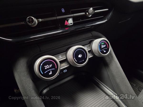 Коричневый Шкода Kodiaq 2025 в Таллин, объемом двигателя 1.50 л и пробегом 18 тыс. км за 41900 €, фото 10 на AUTOMOTO.COM.LV