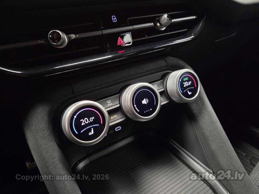 Коричневый Шкода Kodiaq 2025 в Таллин, объемом двигателя 1.50 л и пробегом 18 тыс. км за 41900 €, фото 11 на AUTOMOTO.COM.LV