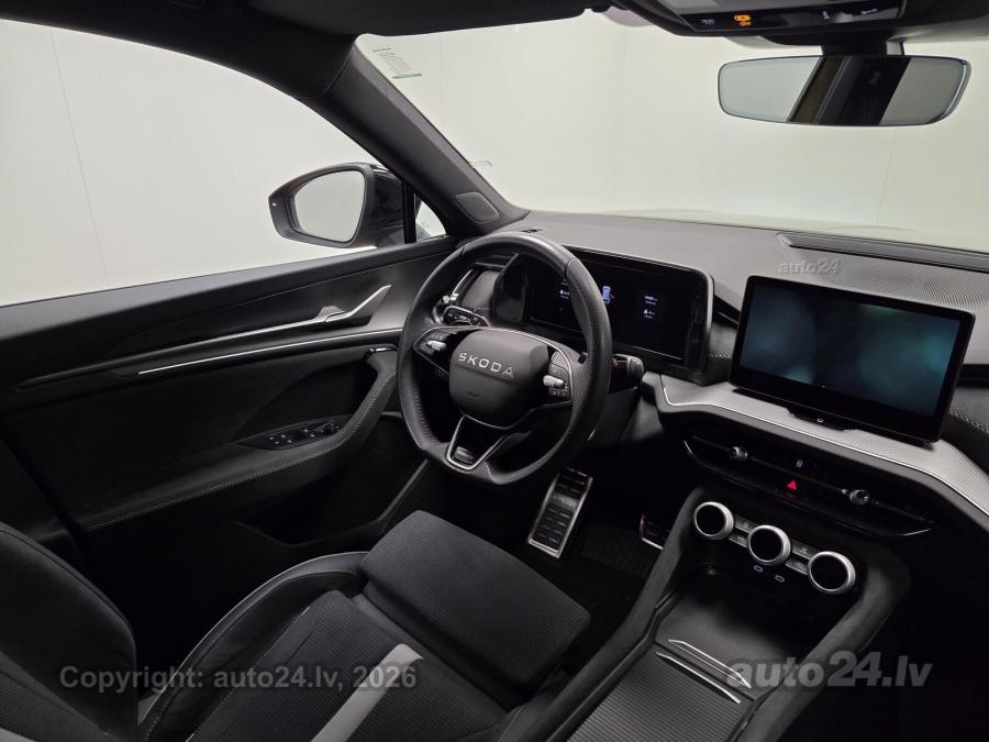 Коричневый Шкода Kodiaq 2025 в Таллин, объемом двигателя 1.50 л и пробегом 18 тыс. км за 41900 €, фото 12 на AUTOMOTO.COM.LV
