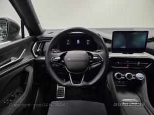 Коричневый Шкода Kodiaq 2025 в Таллин, объемом двигателя 1.50 л и пробегом 18 тыс. км за 41900 €, фото 13 на AUTOMOTO.COM.LV