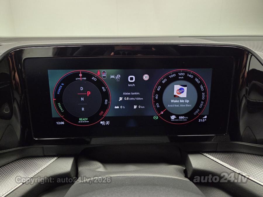 Коричневый Шкода Kodiaq 2025 в Таллин, объемом двигателя 1.50 л и пробегом 18 тыс. км за 41900 €, фото 14 на AUTOMOTO.COM.LV