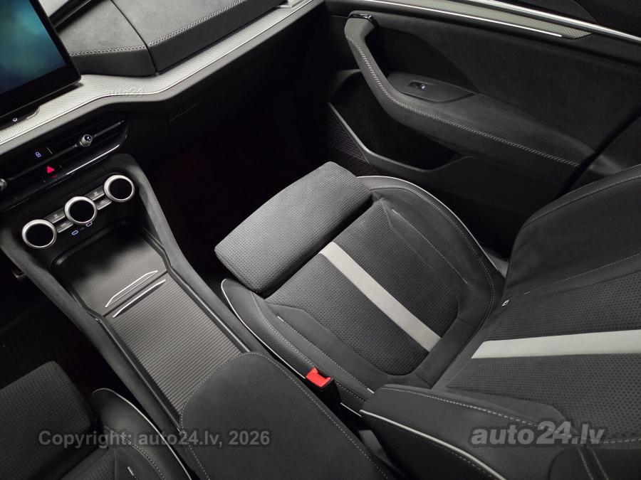 Коричневый Шкода Kodiaq 2025 в Таллин, объемом двигателя 1.50 л и пробегом 18 тыс. км за 41900 €, фото 15 на AUTOMOTO.COM.LV