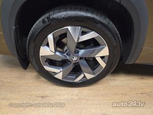 Коричневый Шкода Kodiaq 2025 в Таллин, объемом двигателя 1.50 л и пробегом 18 тыс. км за 41900 €, фото 21 на AUTOMOTO.COM.LV