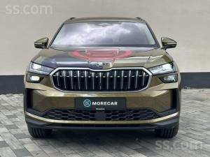 Brūns Skoda Kodiaq 2026 Rīga, ar dzinēja tilpumu 1.50 L un nobraukumu 9 tūkst. km par 35950 €, foto 3 vietnē AUTOMOTO.COM.LV