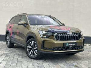 Brūns Skoda Kodiaq 2026 Rīga, ar dzinēja tilpumu 1.50 L un nobraukumu 9 tūkst. km par 35950 €, foto 4 vietnē AUTOMOTO.COM.LV