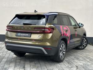 Brūns Skoda Kodiaq 2026 Rīga, ar dzinēja tilpumu 1.50 L un nobraukumu 9 tūkst. km par 35950 €, foto 5 vietnē AUTOMOTO.COM.LV
