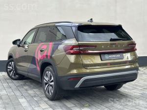 Brūns Skoda Kodiaq 2026 Rīga, ar dzinēja tilpumu 1.50 L un nobraukumu 9 tūkst. km par 35950 €, foto 7 vietnē AUTOMOTO.COM.LV