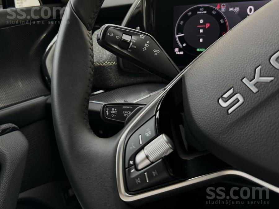 Brūns Skoda Kodiaq 2026 Rīga, ar dzinēja tilpumu 1.50 L un nobraukumu 9 tūkst. km par 35950 €, foto 11 vietnē AUTOMOTO.COM.LV