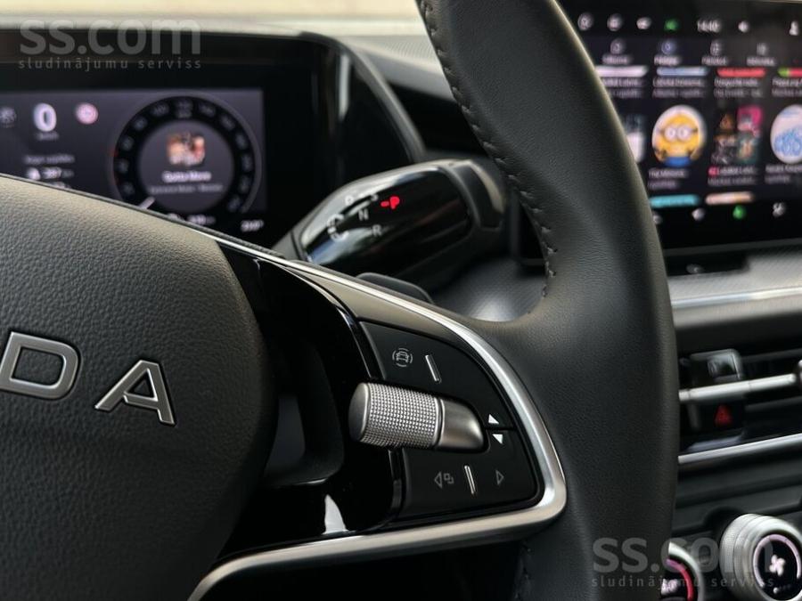 Brūns Skoda Kodiaq 2026 Rīga, ar dzinēja tilpumu 1.50 L un nobraukumu 9 tūkst. km par 35950 €, foto 12 vietnē AUTOMOTO.COM.LV