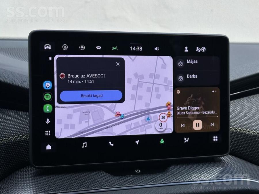 Brūns Skoda Kodiaq 2026 Rīga, ar dzinēja tilpumu 1.50 L un nobraukumu 9 tūkst. km par 35950 €, foto 15 vietnē AUTOMOTO.COM.LV