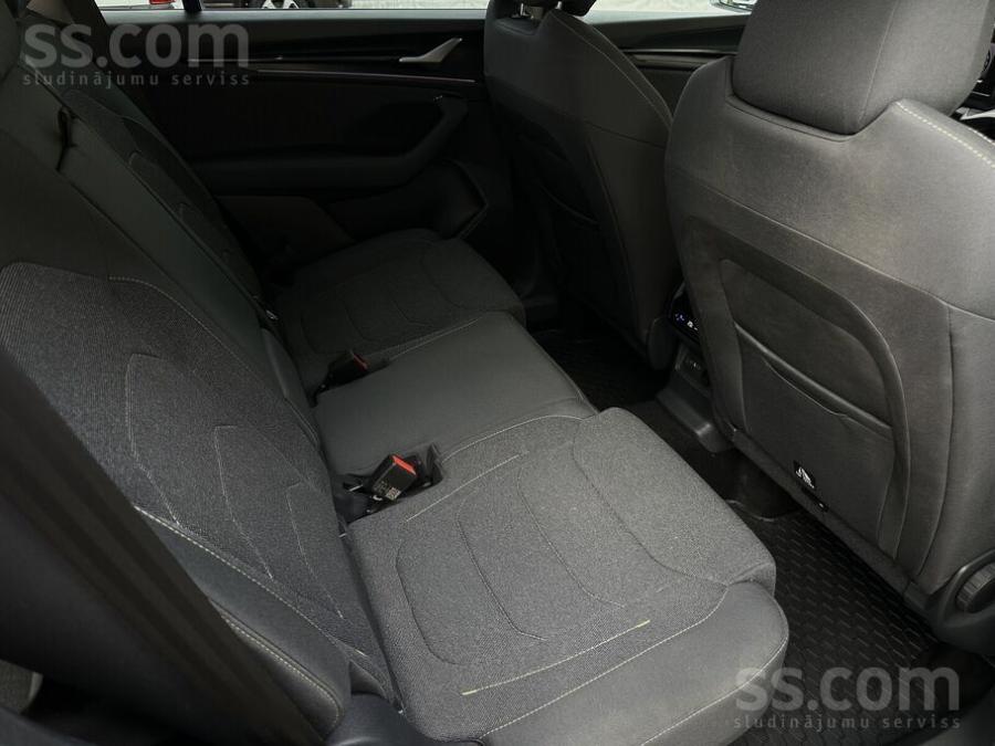 Brūns Skoda Kodiaq 2026 Rīga, ar dzinēja tilpumu 1.50 L un nobraukumu 9 tūkst. km par 35950 €, foto 19 vietnē AUTOMOTO.COM.LV